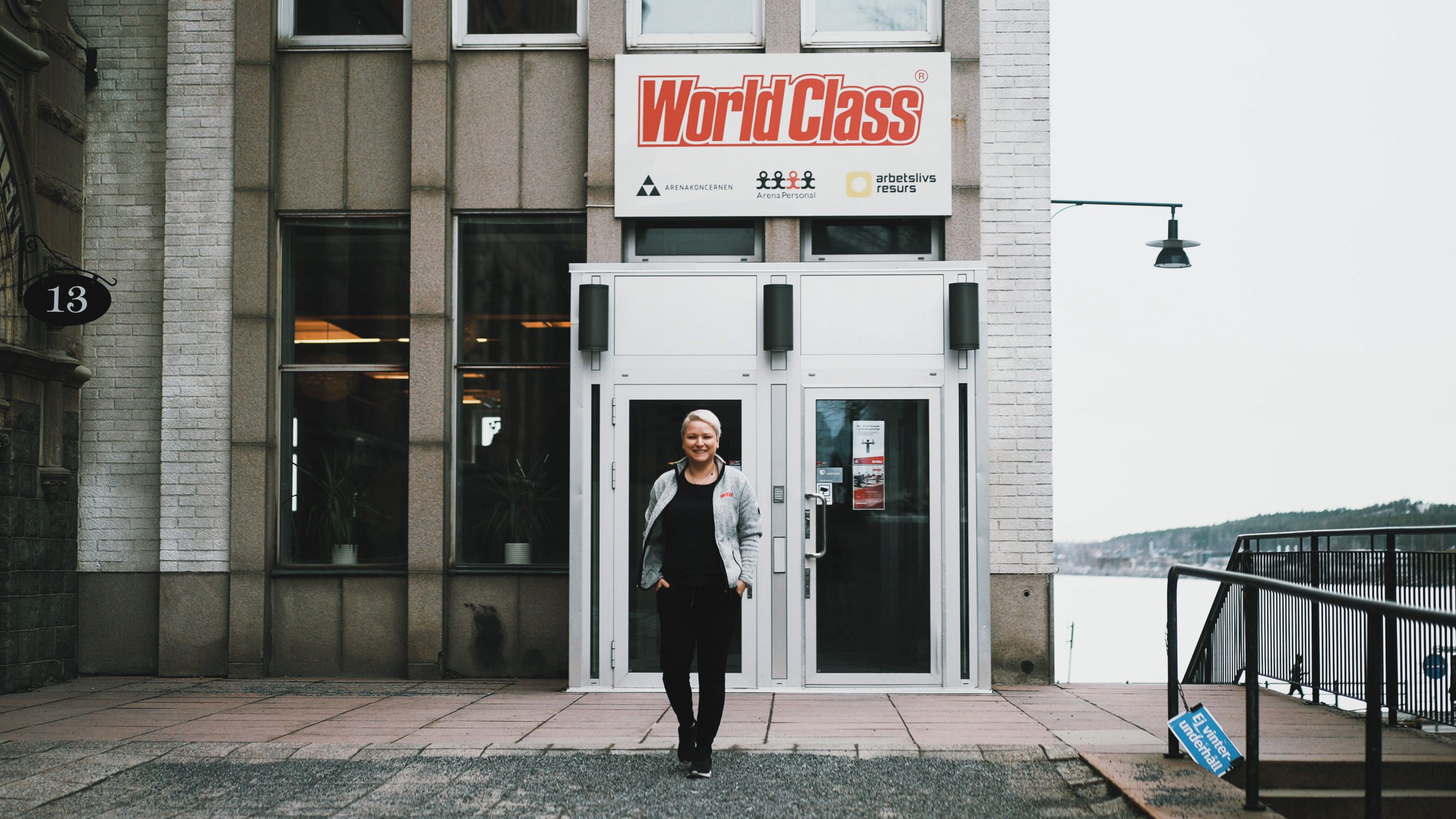 STOCKHOLM BLI MEDLEM Luleå